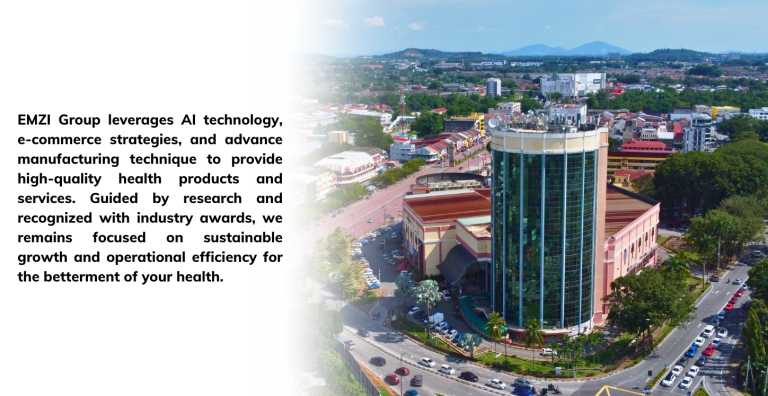 EMZI GROUP – EMZI GROUP