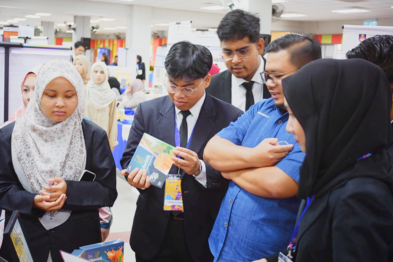 EMZI Nano-Core Achieves Double Gold at iSIIDEC 2024: A Triumph of ...