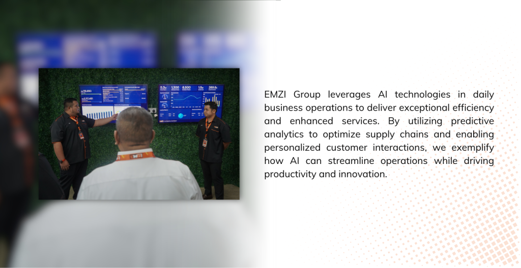 Overview – EMZI GROUP